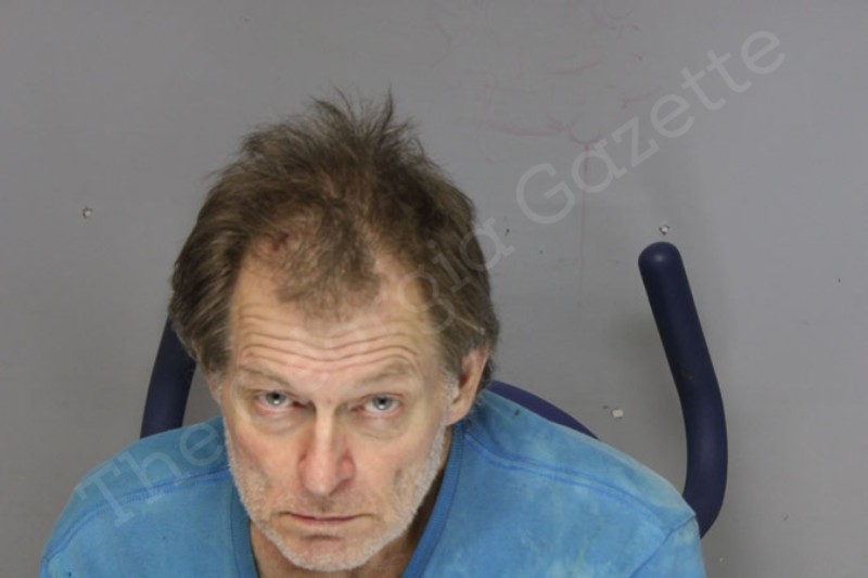 William Buker — Hall County Jail Bookings
