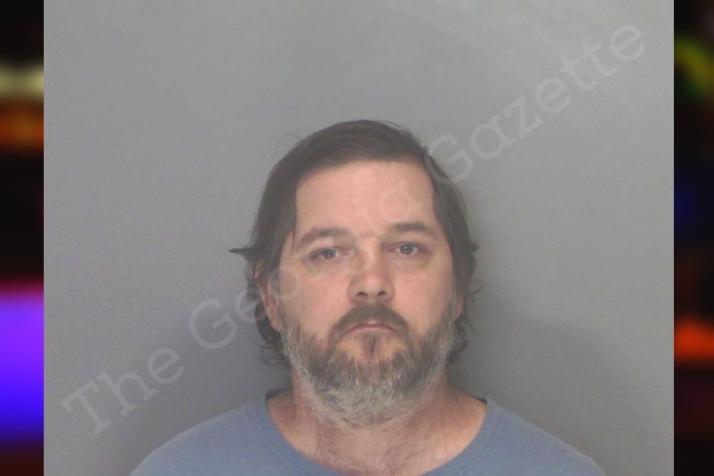 Robert Burford — Douglas County