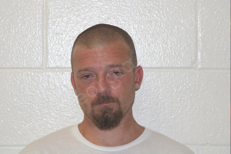 Donald Burnham — Jones County Jail Bookings