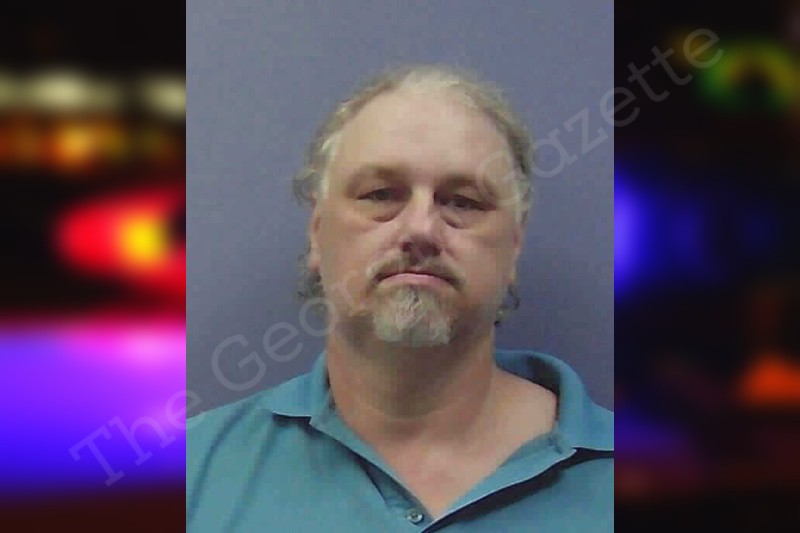 James Burrage - Chattooga County