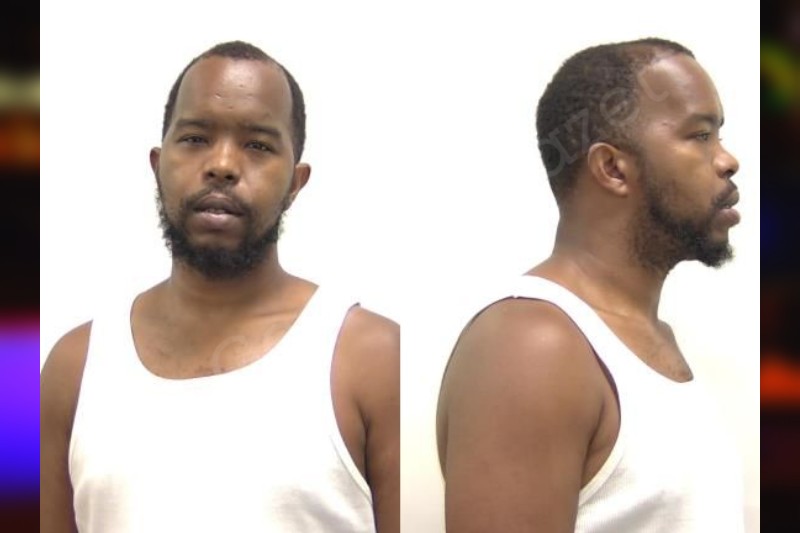 Demario Butler — Clarke County Jail Bookings