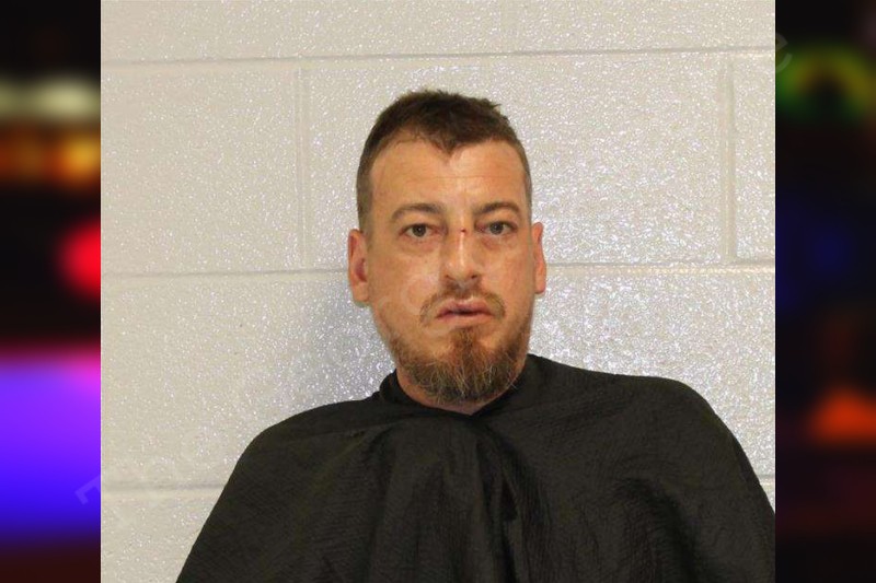 Dustin Butler — Carroll County Jail Bookings