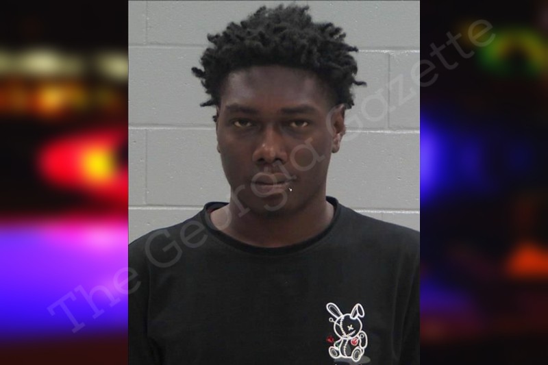 Jamond Butts — Baldwin County Jail Bookings