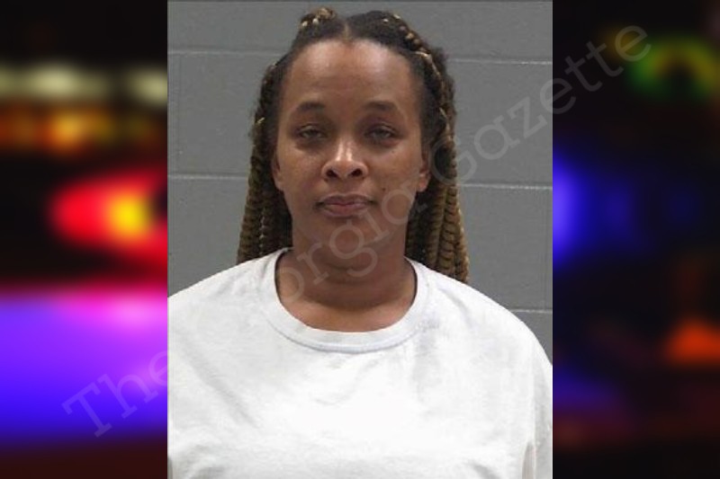 Sheneka Butts — Baldwin County Jail Bookings