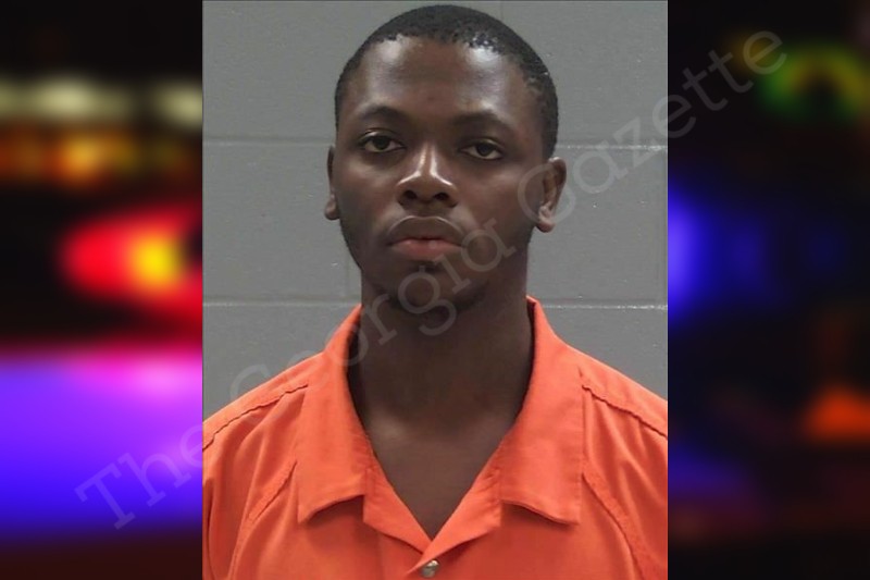 Tanario Butts — Baldwin County Jail Bookings