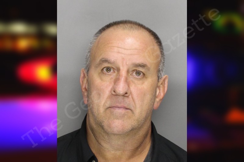 Christopher Byers - Cobb County