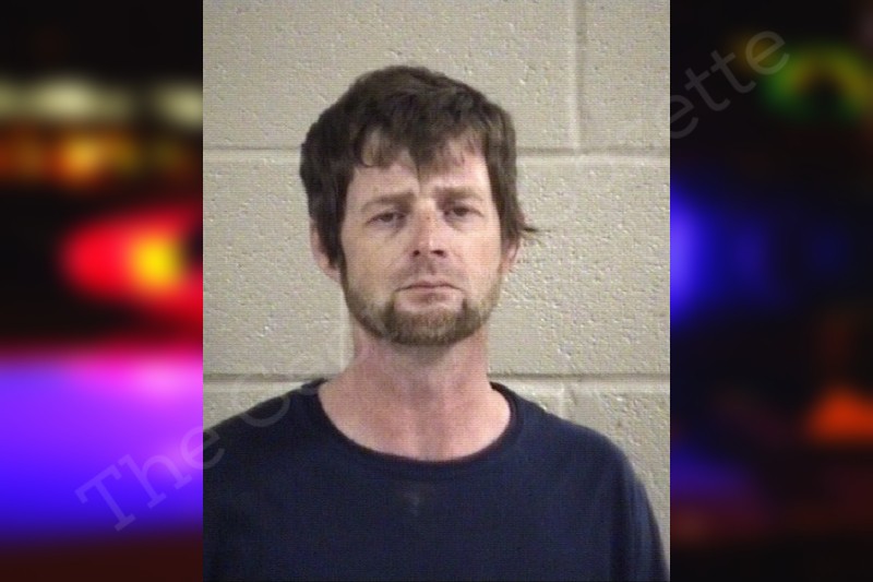 Christopher Babcock — Whitfield County Jail Bookings