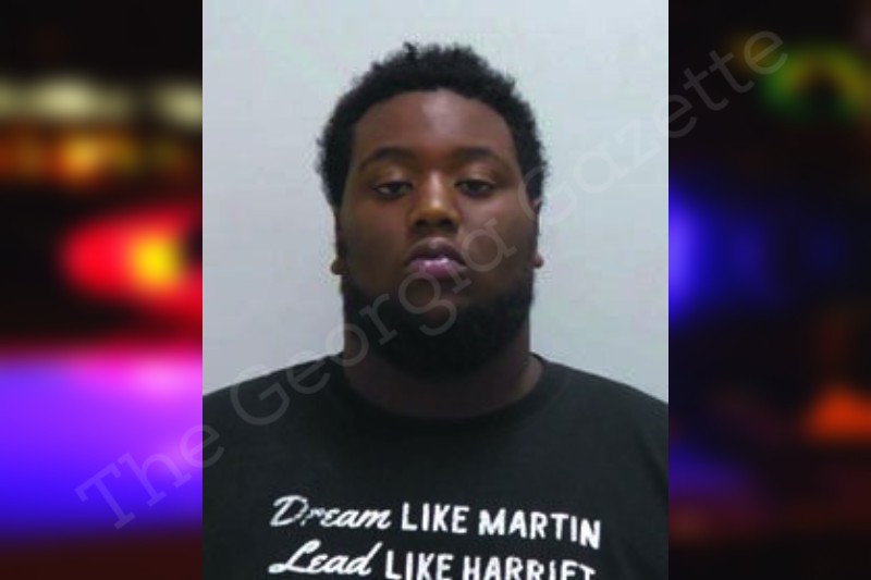 Omari Bailey — Bartow County