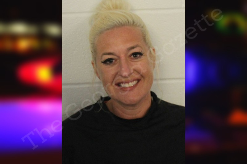 Brandi Banks — Floyd County Jail Bookings