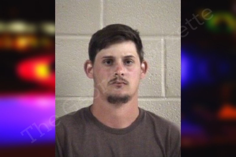 Andrew Barbree — Whitfield County