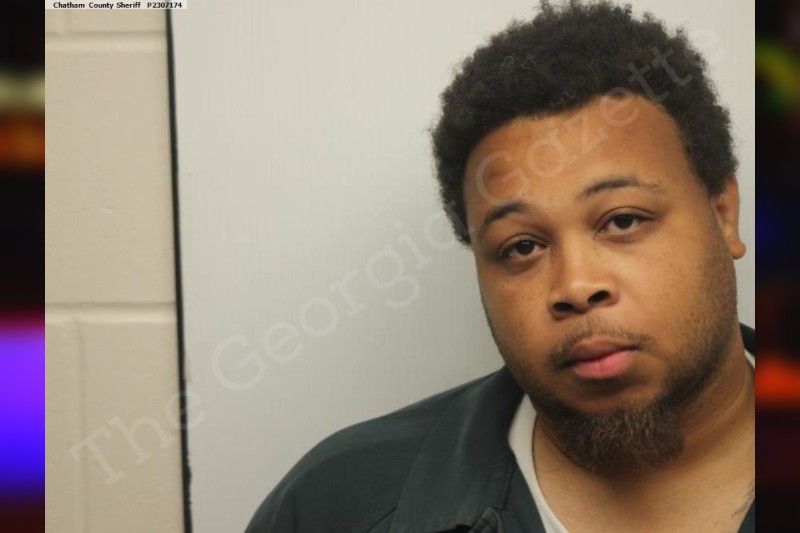 Marcus Barnes — Chatham County