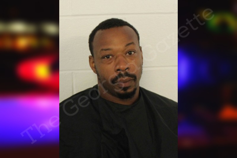 Jarvis Barrett — Floyd County