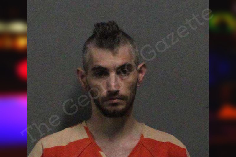 Jonathan Barton — White County Jail Bookings