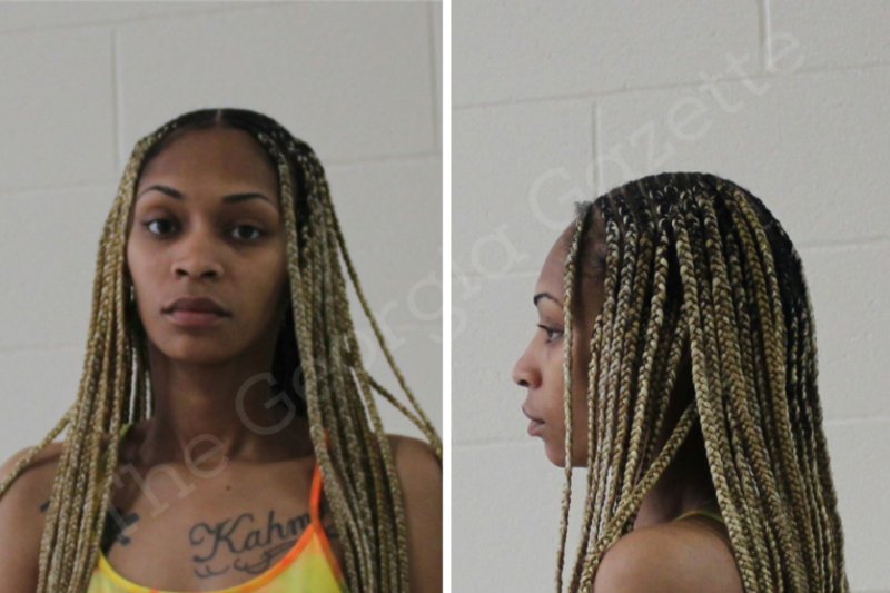 Micheala Battle — Houston County Jail Bookings
