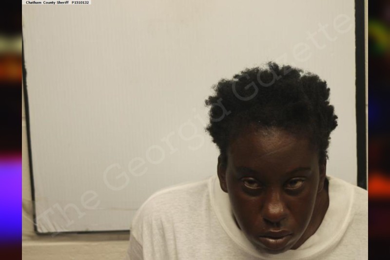 Pamphylia Baynes — Chatham County