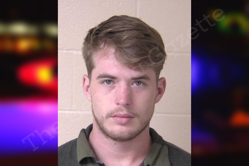 Bryce Beard — Walker County Jail Bookings