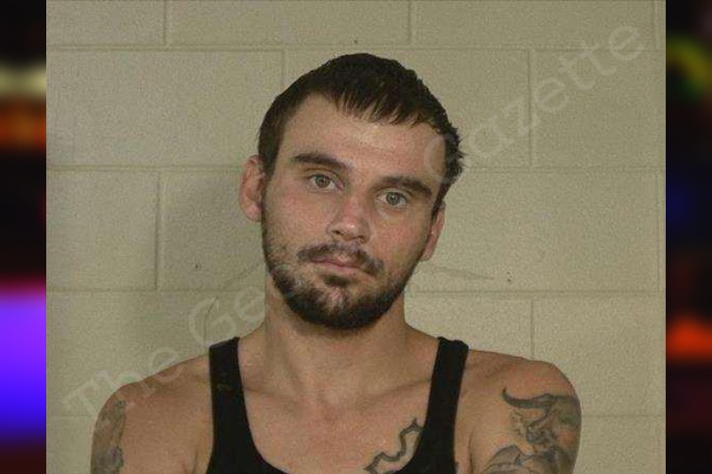 Christopher Beaver — Liberty County Jail Bookings