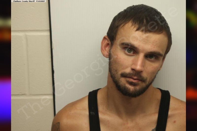 Christopher Beaver — Chatham County Jail Bookings