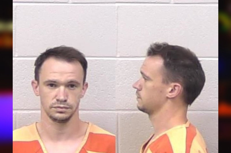 Michael Belden — Paulding County Jail Bookings