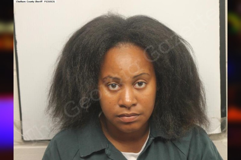 Tiera Bickham — Chatham County Jail Bookings