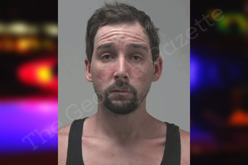 Gary Bishop — Coweta County Jail Bookings