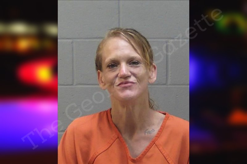 Joni Black — Madison County Jail Bookings