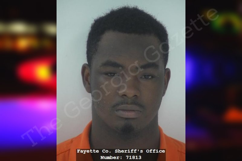 James Blake - Fayette County