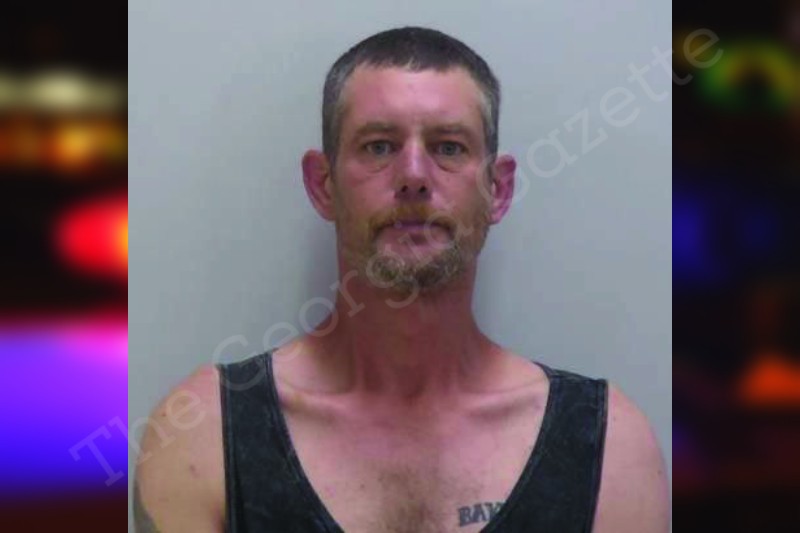 Brian Blalock — Bartow County