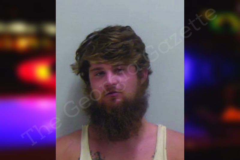 Jacob Blanchard — Bartow County Jail Bookings