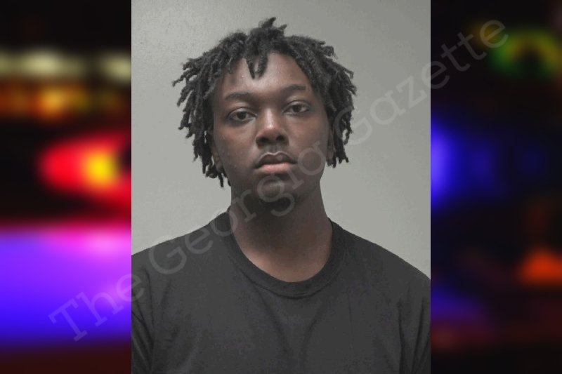 Tyquavious Blount — Coweta County Jail Bookings