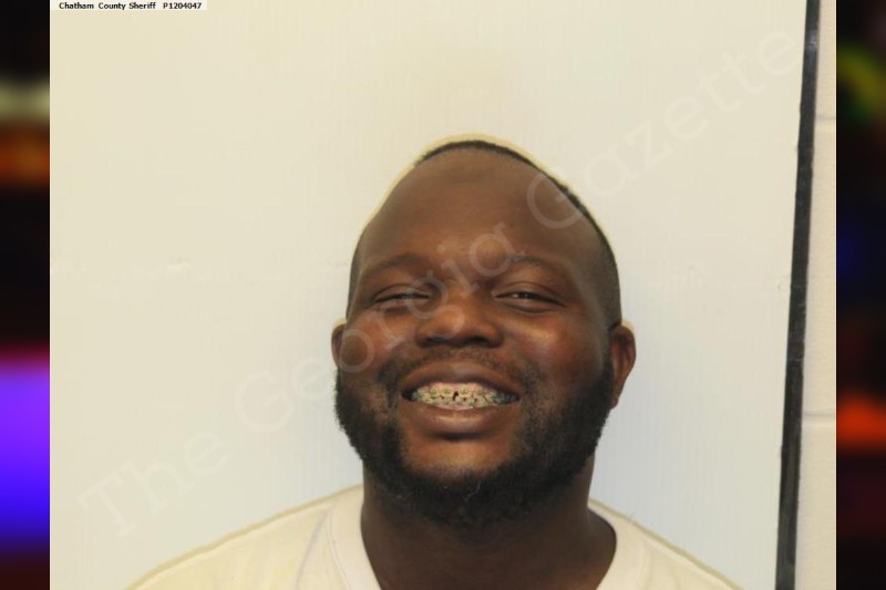Deandre Boggs — Chatham County