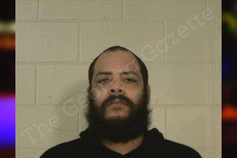 Nathaniel Boyd — Liberty County Jail Bookings