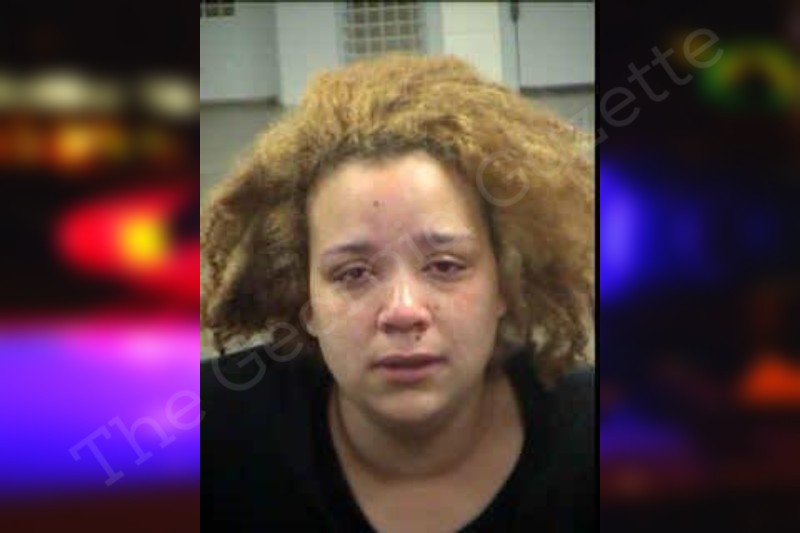 Raven Boykin — Heard County Jail Bookings