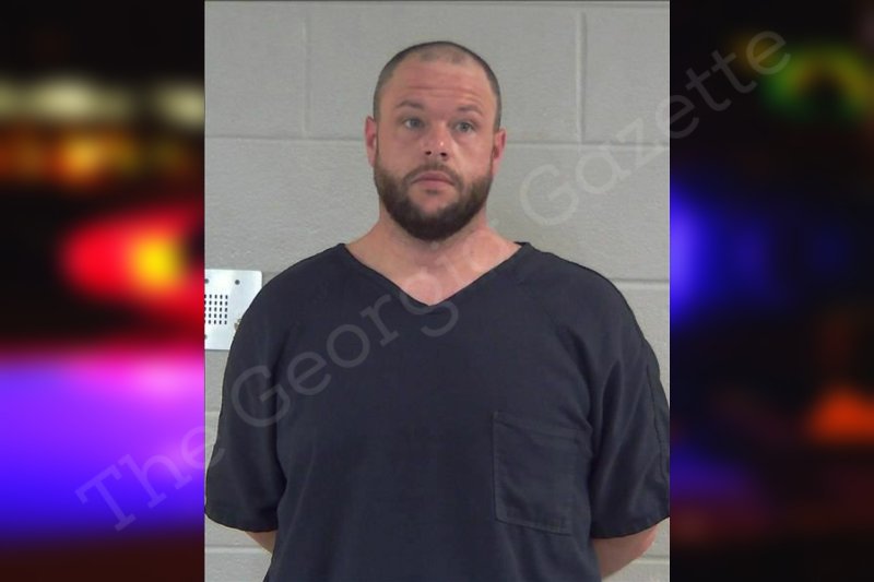 Jesse Bradburn — Gilmer County Jail Bookings