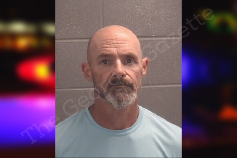 Sean Branch — Spalding County Jail Bookings