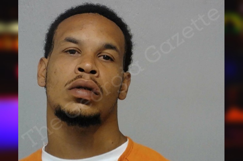 Brandon Mitcham — Bibb County Jail Bookings