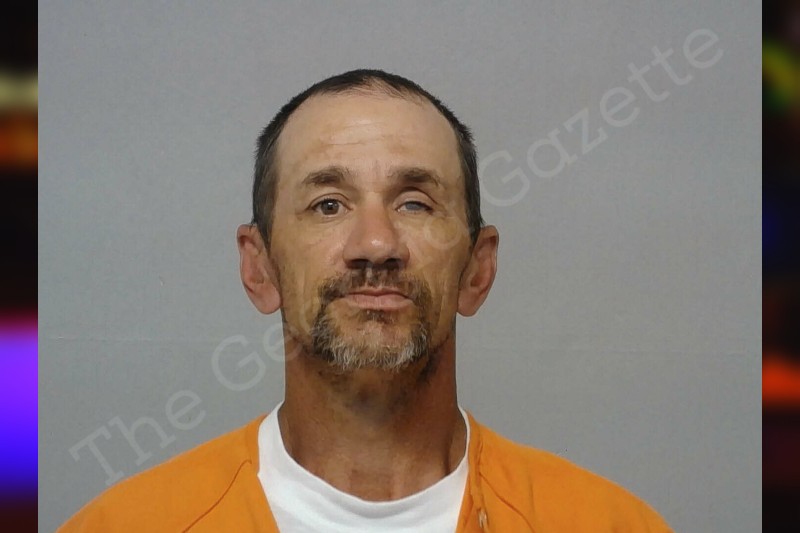 Brian Crapps — Bibb County Jail Bookings