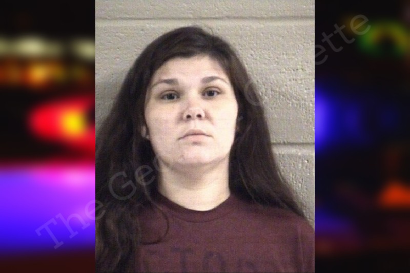 Amber Bronson — Whitfield County Jail Bookings