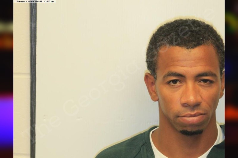 Michael Bronson — Chatham County Jail Bookings