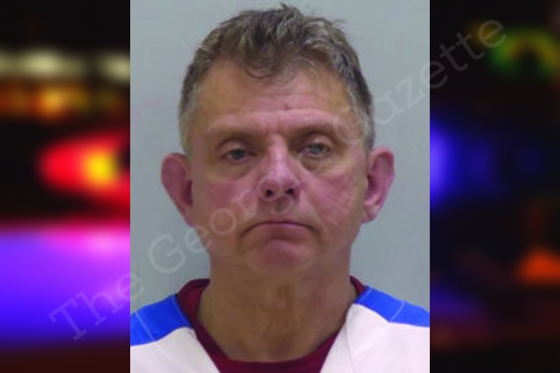 Eric Brown — Bartow County Jail Bookings