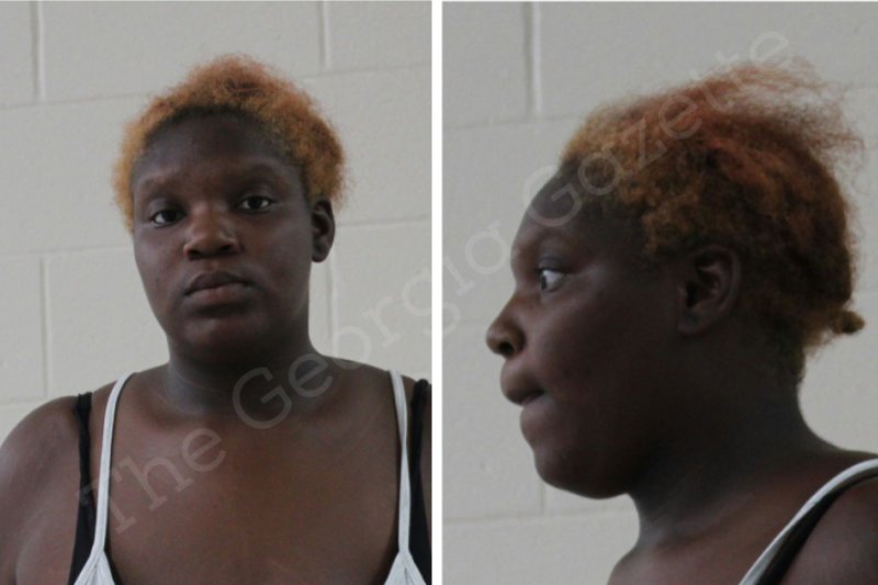 Kendoria Brown — Houston County