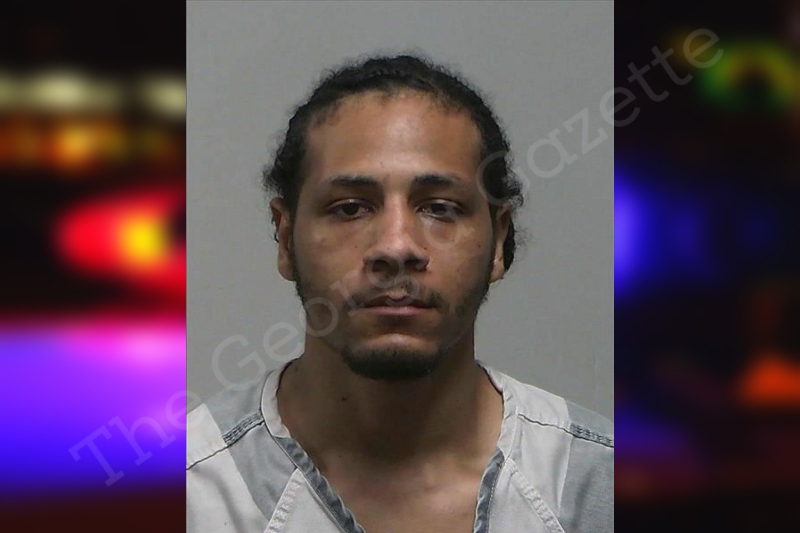 Richard Brown — Tift County Jail Bookings