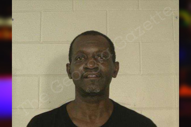 Ronald Brown — Liberty County Jail Bookings
