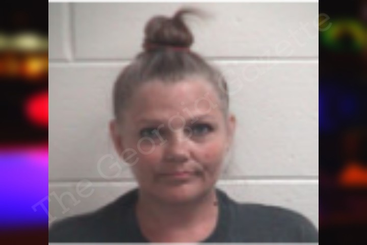 Ronda Brown — Henry County