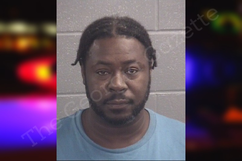 Kenneth Browne — Spalding County Jail Bookings