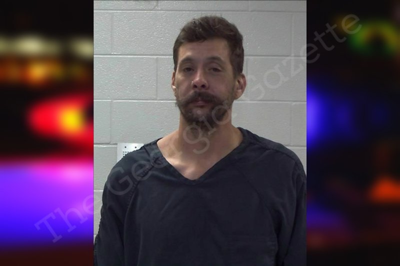 Timothy Bryan — Gilmer County Jail Bookings