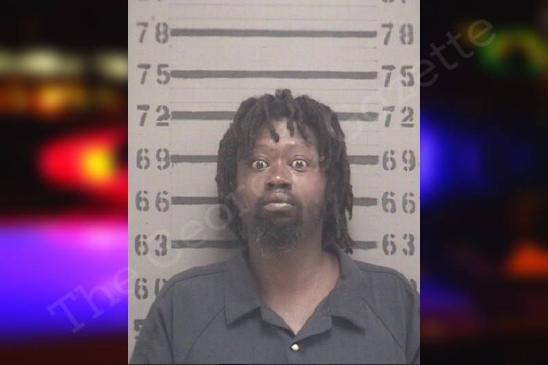 Louis Buchanan - Dougherty County