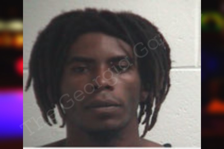 Cedrick Bullock — Henry County Jail Bookings
