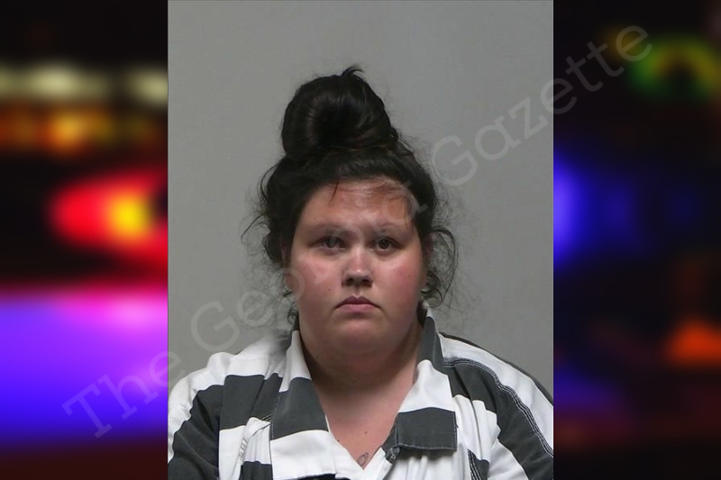 Kayla Burnham — Tift County Jail Bookings