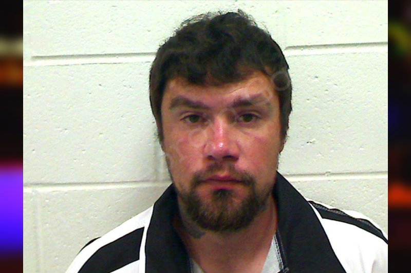 Joseph Burnsed — Bulloch County Jail Bookings